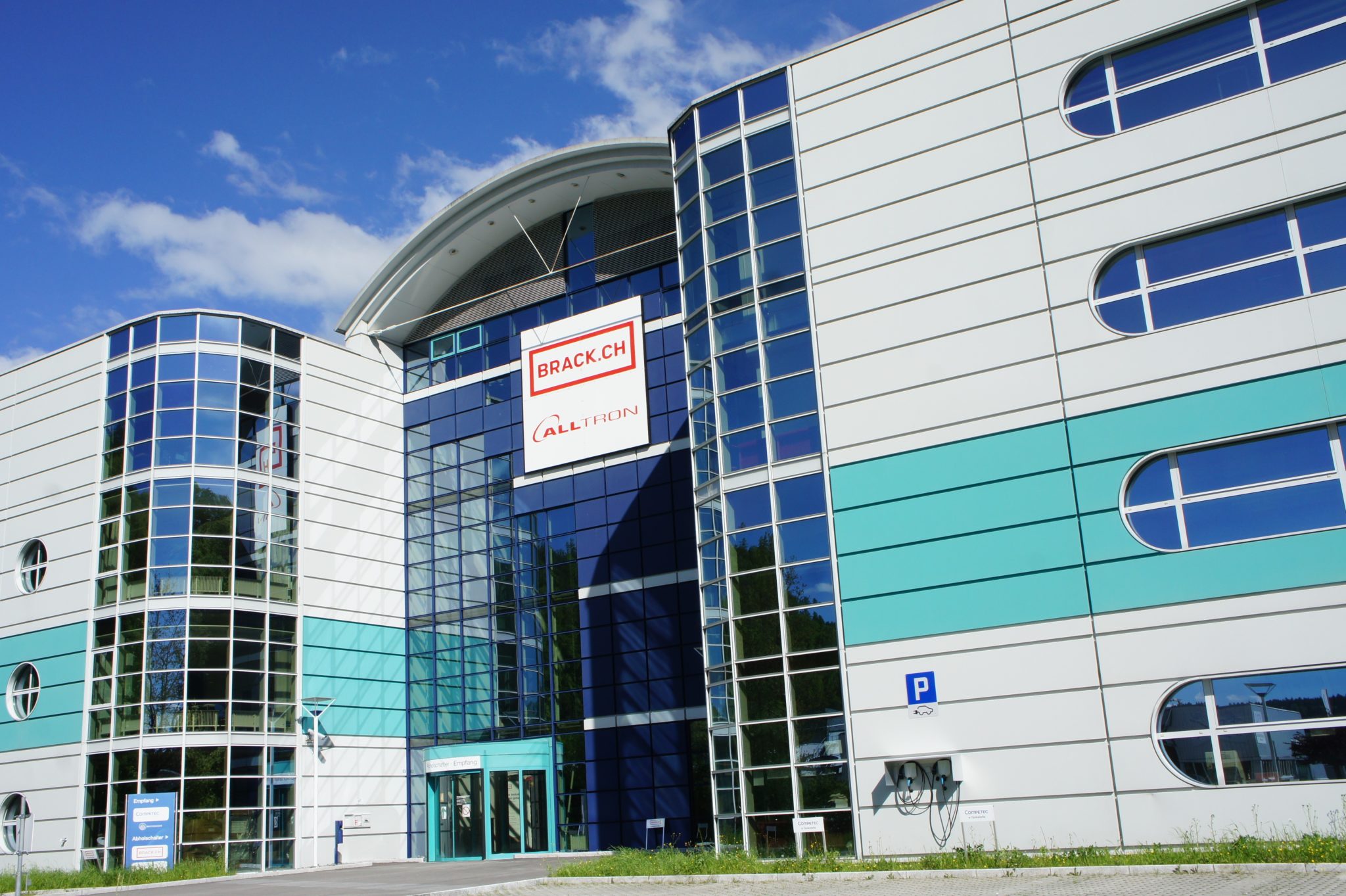 Competec Willisau - Wyss Metallbau AG